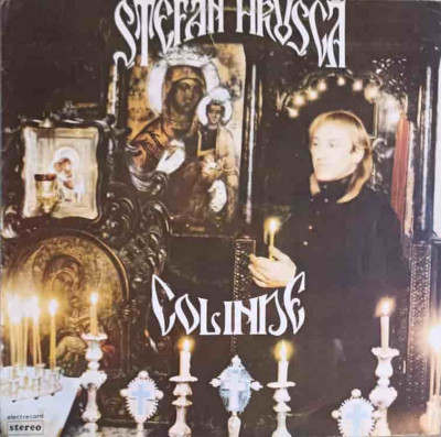 Disc vinil, LP. COLINDE-STEFAN HRUSCA | Okazii.ro