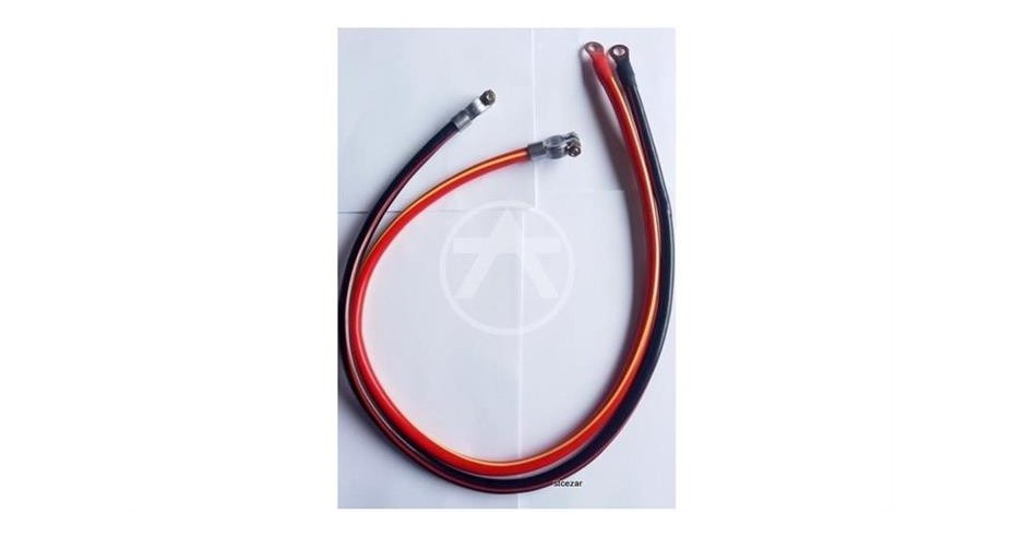 Cablaj borne baterie Dacia 1300, 1310, 1410, Papuc 46217 | arhiva Okazii.ro