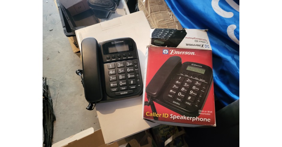 Telefon fix Emerson | Okazii.ro