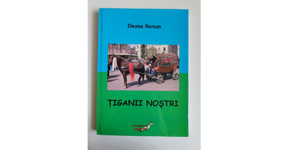 Ileana Roman, Tiganii nostrii (istoria rromilor din Romania), Severin ...