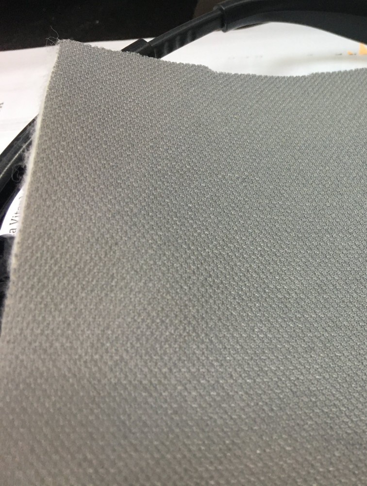 material plafon auto / tapiterie plafon auto / plafon auto culoarea gri ...