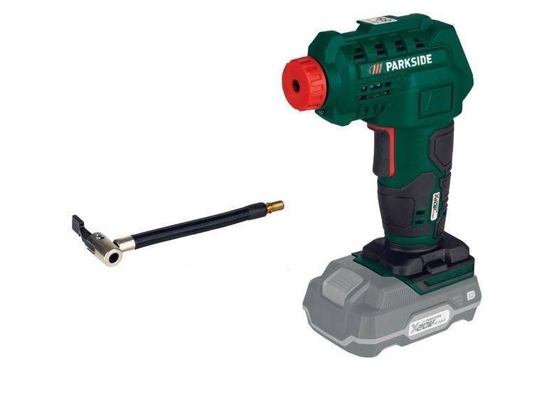 Compresor PARKSIDE pompa pentru umflat roti , anvelope , mingi | Okazii.ro