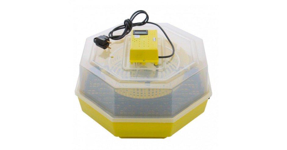 Incubator electric oua (clocitoare) cu dispozitiv de intoarcere si ...