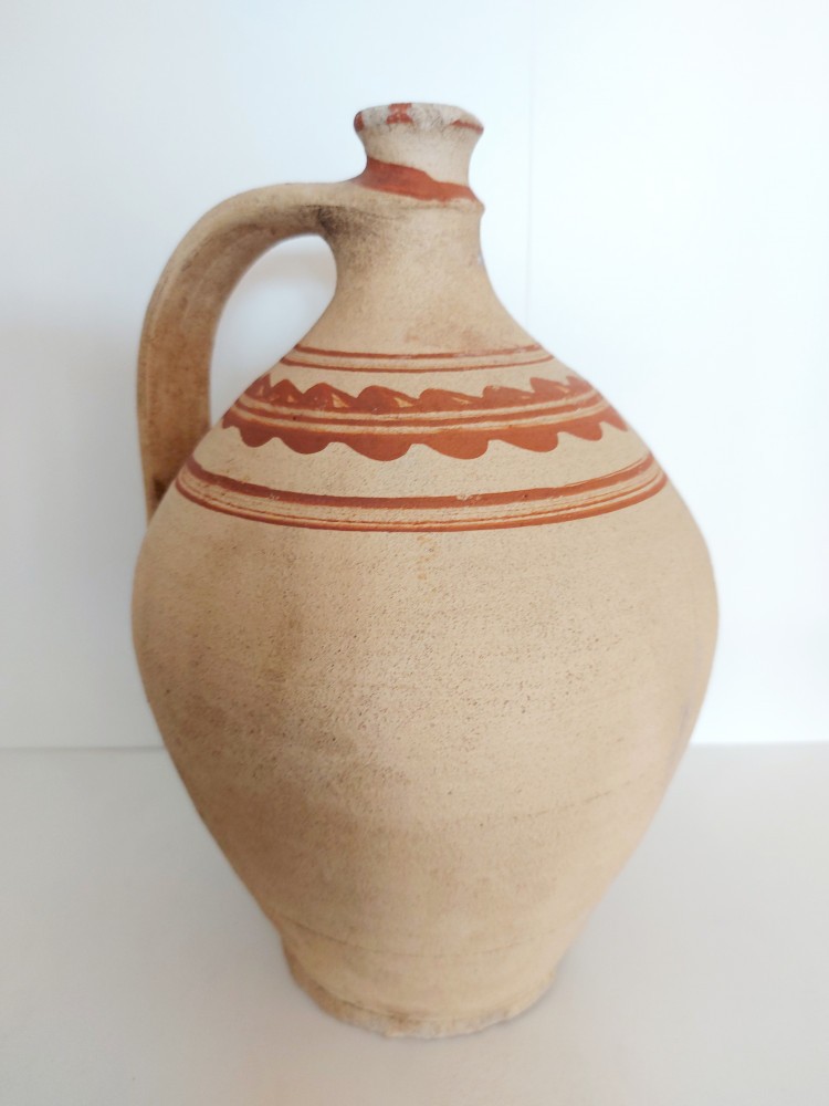 Ulcior de Sisesti - Ceramica traditionala veche | arhiva Okazii.ro