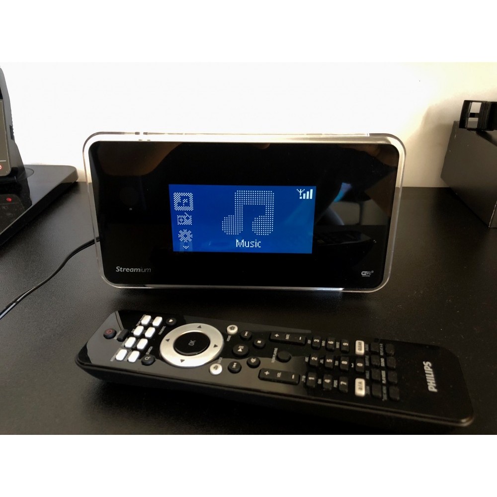 Radio Stream Philips Internet Wi-Fi Network NP1100/12 | arhiva Okazii.ro