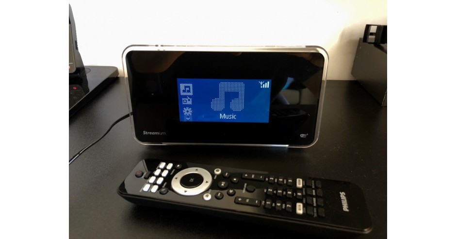 Radio Stream Philips Internet Wi-Fi Network NP1100/12 | arhiva Okazii.ro