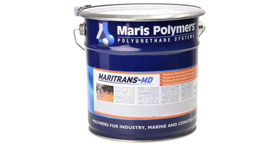 MARISEAL MARITRANS MD 5kg Membrana hidroizolare | Okazii.ro