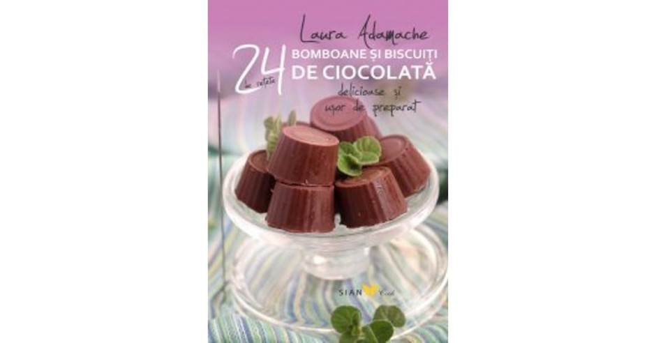24 de retete: Bomboane si biscuiti de ciocolata Delicioase si usor de ...