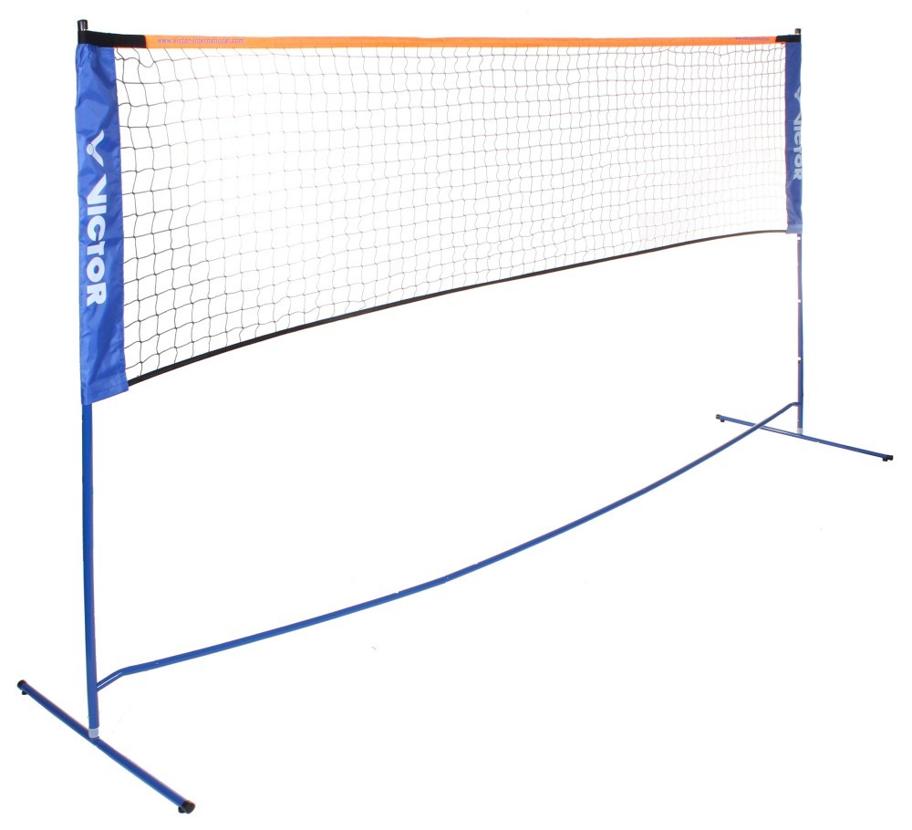 Fileu mini badminton Fileu badminton cu suport | arhiva Okazii.ro