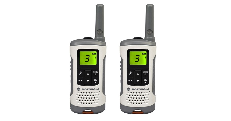 Statii radio profesionale Motorola T50, 6 Km, LCD | arhiva Okazii.ro