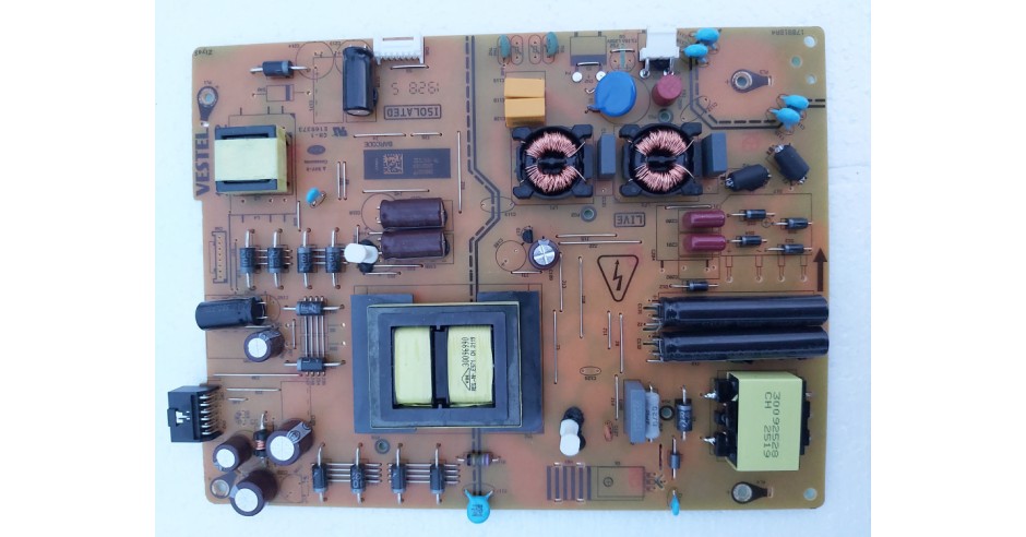 17IPS72 sursa smps Hitachi 50HK5100 (55") | arhiva Okazii.ro