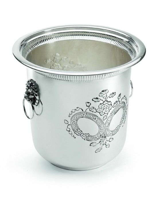 Frapiera placata cu argint Old Britain Sheffield Chinelli COD: 1198 ...