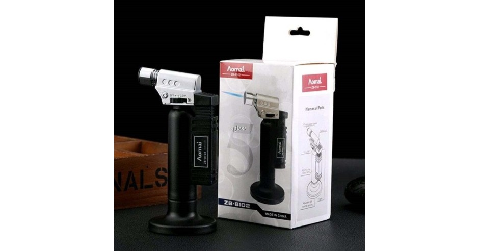 Torta de lipit cu gaz / Arzator portabil cu gaz. | arhiva Okazii.ro