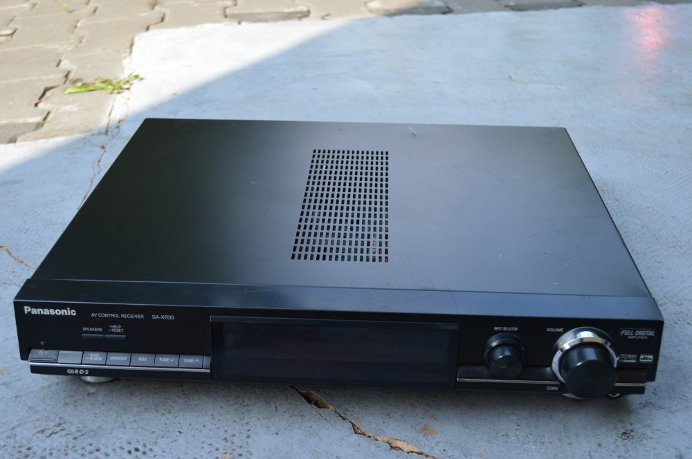 Amplificator Panasonic SA XR 30 | arhiva Okazii.ro