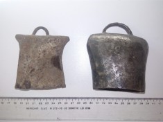 LOT 2 CLOPOT / CLOPOTE VECHI / TALANGA | arhiva Okazii.ro