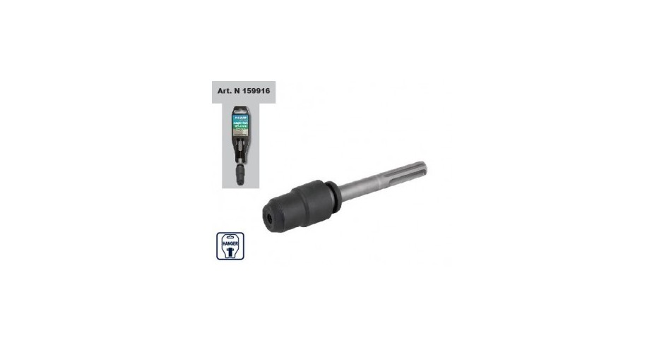 Adaptor mandrina SDS MAX-SDS PLUS, Raider | Okazii.ro