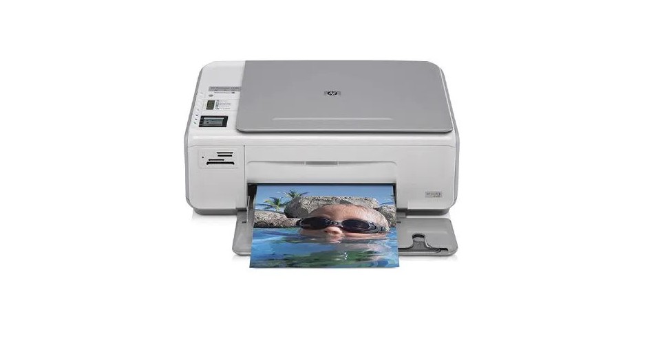 Imprimanta HP photosmart C 4280 | arhiva Okazii.ro