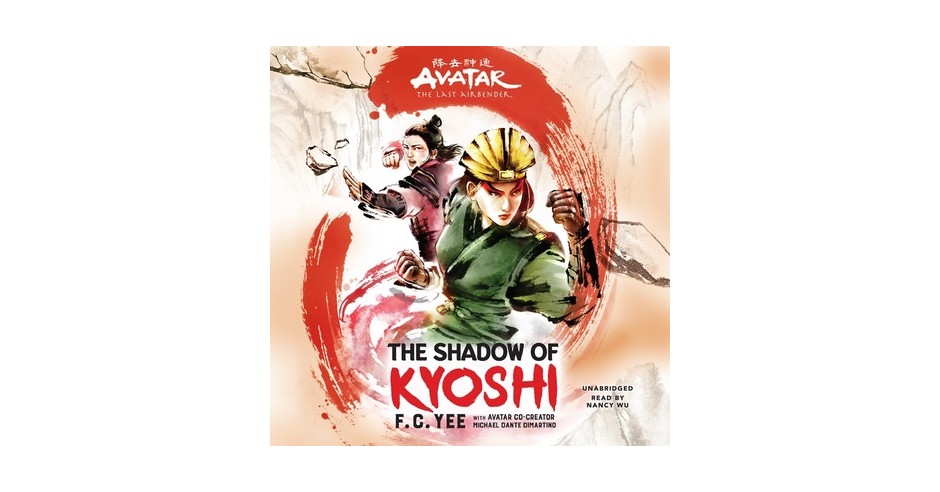 Avatar: The Last Airbender: The Shadow of Kyoshi | arhiva Okazii.ro