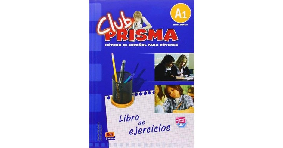Club Prisma Nivel A1. Ejercicios para el alumno (sin soluciones ...