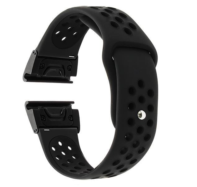 Curea ceas Smartwatch Garmin Fenix 7X / 6X / 5X Plus / 5X / 3 HR / 3 ...