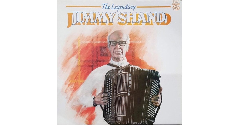 Vinil Jimmy Shand – The Legendary Jimmy Shand | Okazii.ro