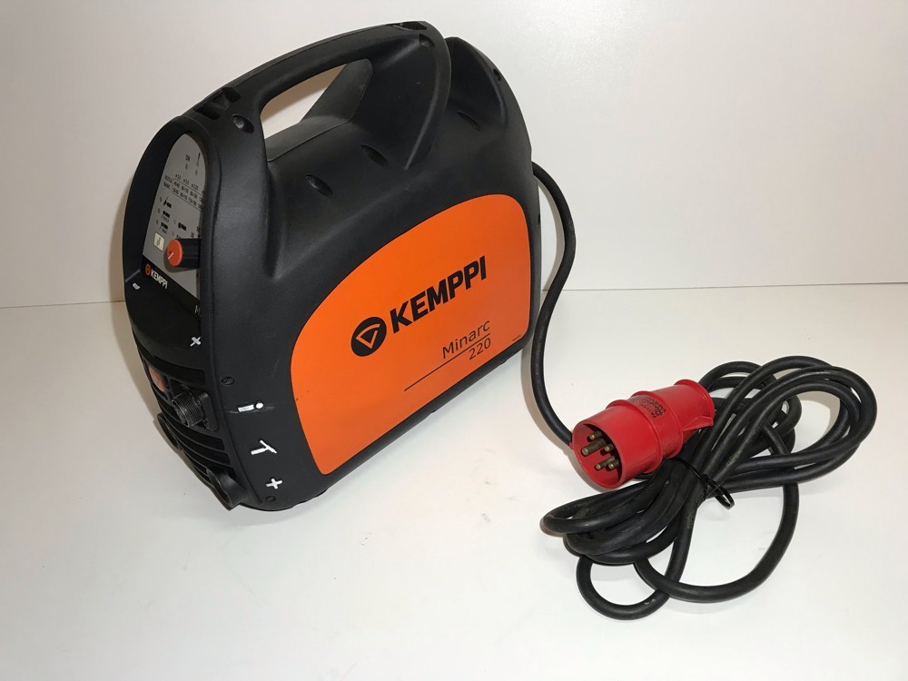Aparat de Sudat Invertor KEMPPI Minarc 220 | arhiva Okazii.ro
