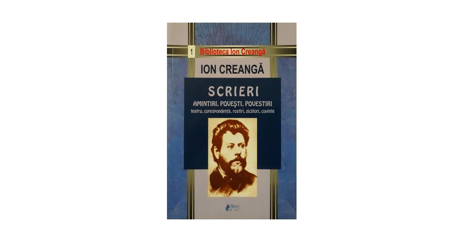 Biblioteca Ion Creanga vol.1 – Scrieri | Okazii.ro