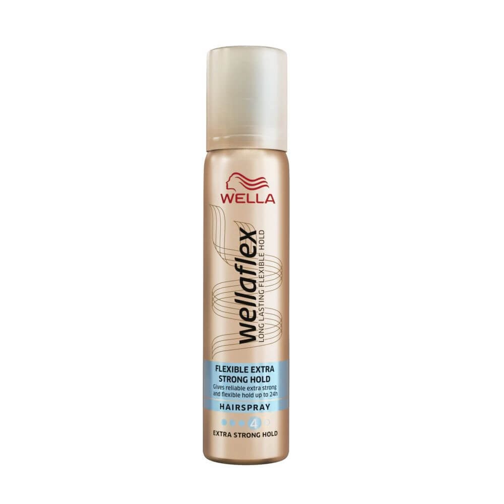 Fixativ Wella Wellaflex Flexible, 75 ml, Fixare Extra Puternica ...