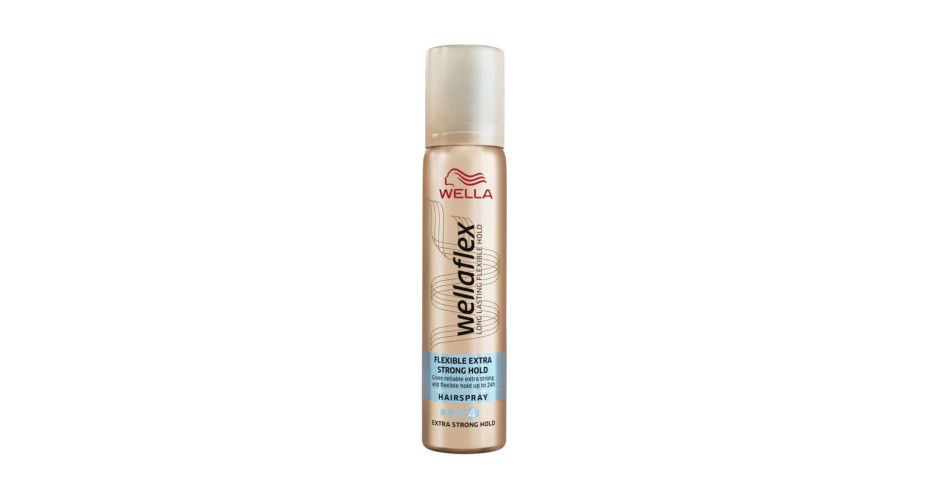Fixativ Wella Wellaflex Flexible, 75 ml, Fixare Extra Puternica ...