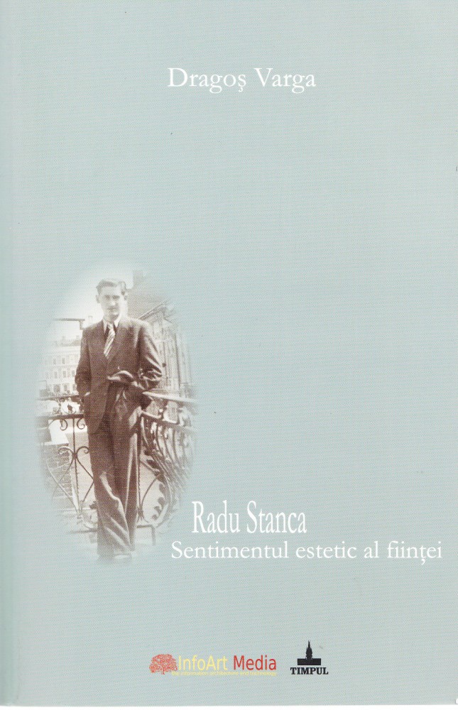 AMS - DRAGOS VARGA - RADU STANCA SENTIMENTUL ESTETIC AL FIINTEI (CU ...