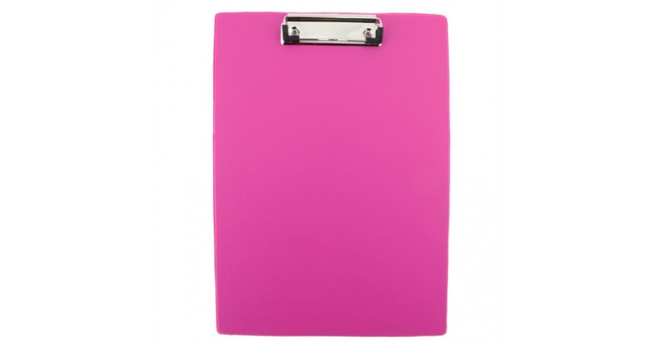 Clipboard Simplu A4 Daco, Roz, Clipboard Format A4 Daco, Clipboard ...