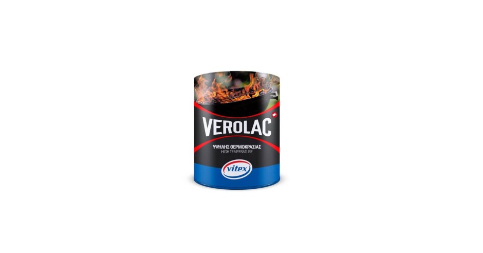 Vopsea Aluminiu Vitex Verolac, 375 ml, Neagra, Vitex Vopsele pentru ...