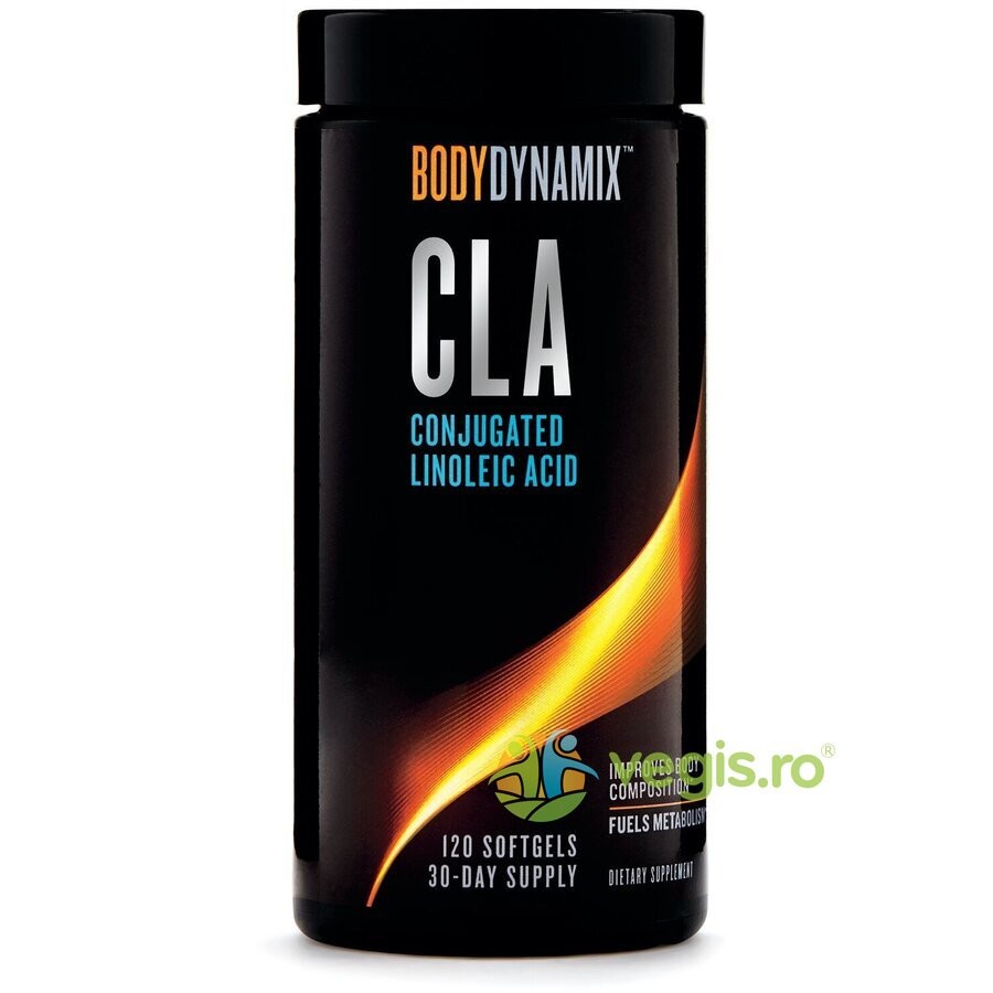 CLA-Acid Linoleic Conjugat (CLA Conjugated Linoleic Acid) BodyDynamix ...