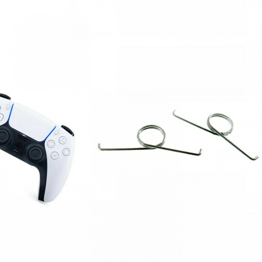 Set 2 arcuri maneta consola PS5 butoane trigger L2 R2 arc | arhiva ...