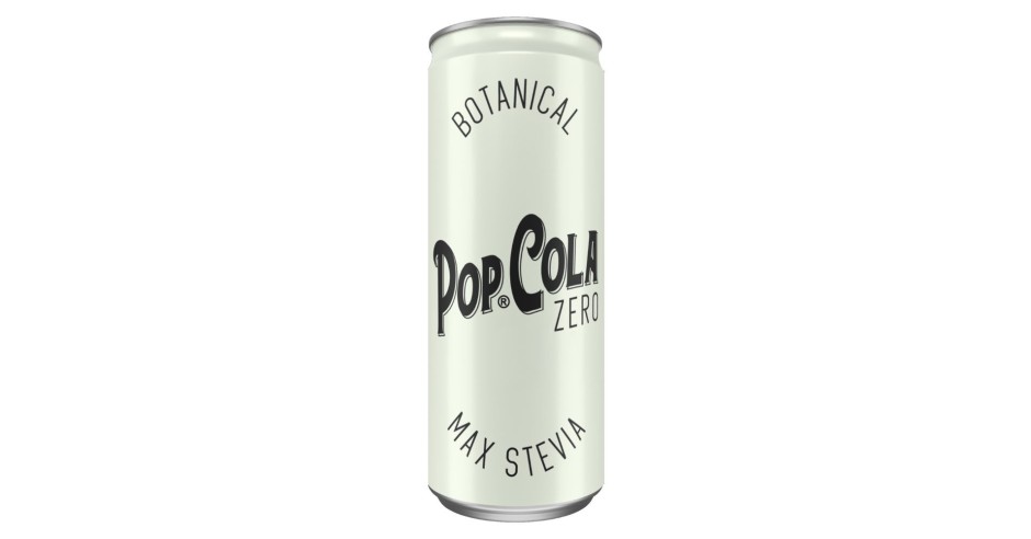 Bax 24 Doze Cola Botanica Pop Cola Zero Classic, 330 ml, Suc Cola, Doza ...