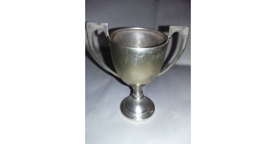 TROFEU/Cupa cu anse Veche 1965/6/ST/RU/ERNS[RSFL] Football ,Tr.GRATUIT ...