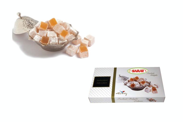 Rahat simplu Turkish Delight 400g | arhiva Okazii.ro