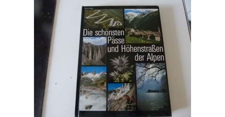 Cele mai frumoase trecatori prin Alpi | Okazii.ro
