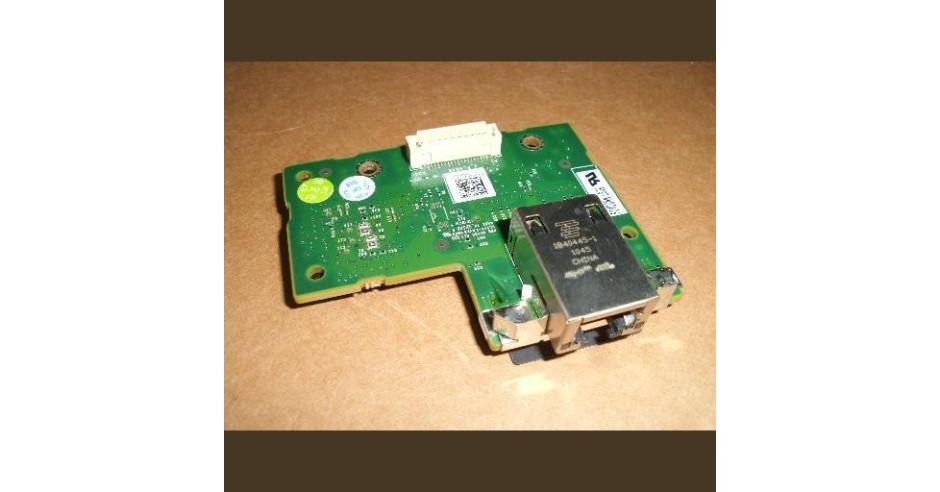 Modul Dell PowerEdge R410 R510 R610 R710 iDRAC6 Drac 6i Remote Access ...