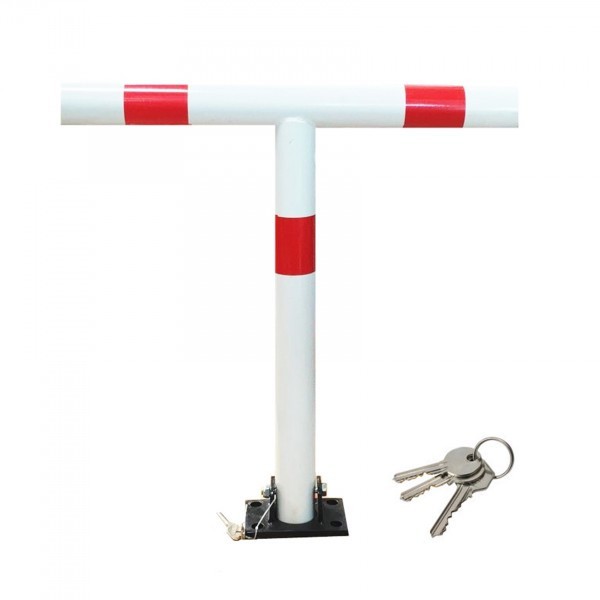 Sistem Manual de blocare Loc de Parcare Tip T, 3 Chei 60x65cm | arhiva ...