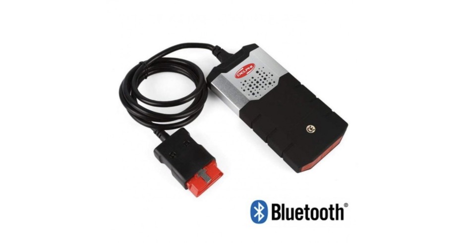 Tester Auto Multimarca 2024 Delphi DS150 BT soft 2022 METAL SWEDEN ...