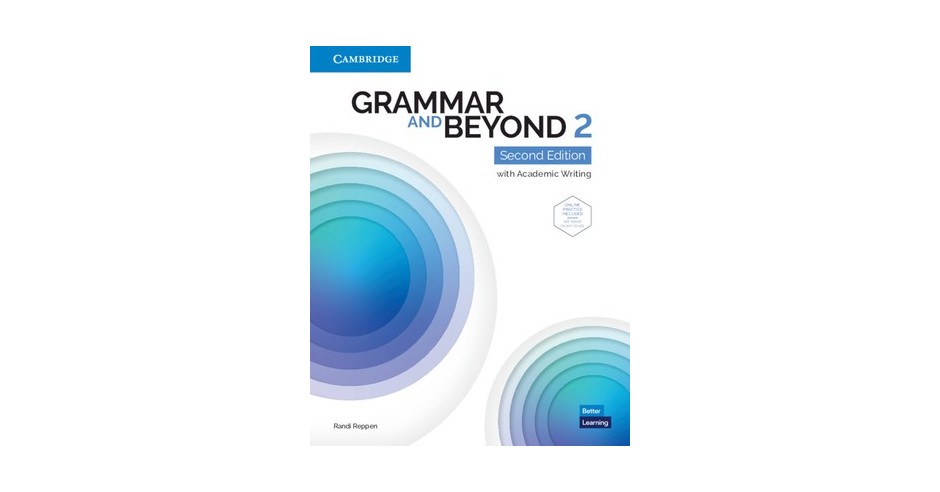 Grammar and Beyond Level 2 Student's Book with Online Practice: With ...