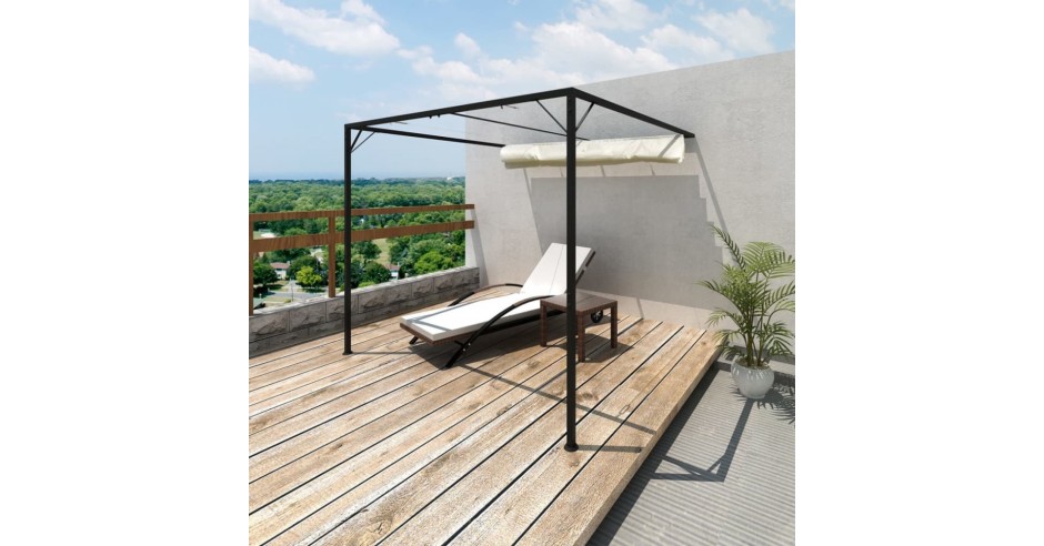 Copertina terasa de gradina Copertina de soare Foisor de perete | Okazii.ro