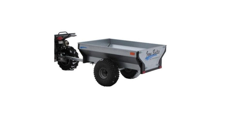 Remorca ATV | arhiva Okazii.ro