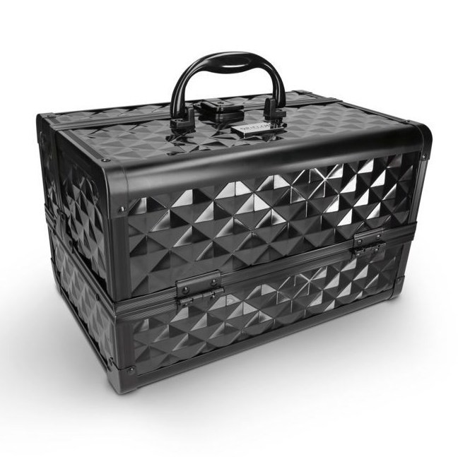 Geanta make-up/ geanta cosmetice/ Beauty Case Black (Oriflame) | arhiva ...