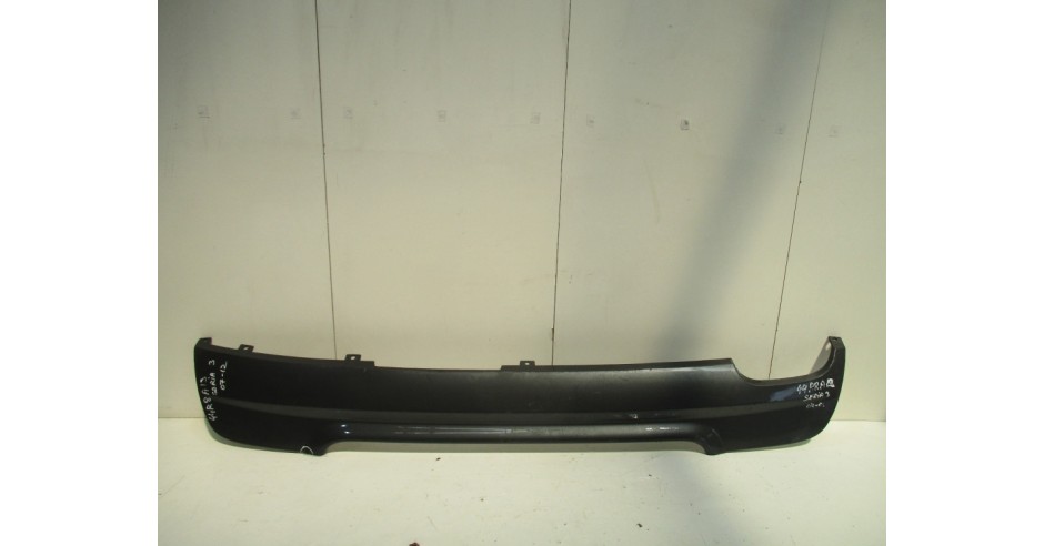 Ornament central spoiler bara spate BMW Seria 3 E90 / E91 an 2007-2012 ...