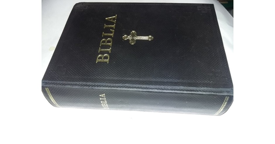 Biblia sau Sfanta Scriptura, Justinian, Sf. Sinod 1968, 1392 pagini ...