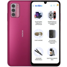 Telefon mobil Nokia G42 5G, 128GB, 6GB RAM, Dual-SIM, Roz | arhiva ...