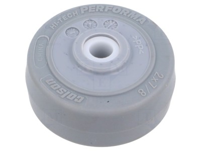 Roată de transport COLSON Ø 50mm W 20mm 70kg HI-TECH® | Okazii.ro