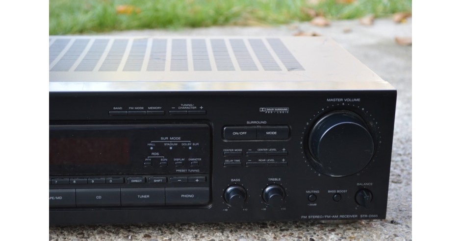 Amplificator Sony STR-D 565 | arhiva Okazii.ro